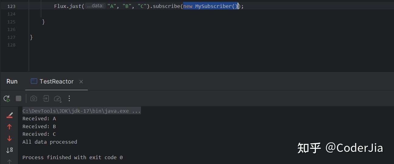 SpringBoot3学习笔记-Spring WebFlux之Reactive-Streams规范 - 知乎