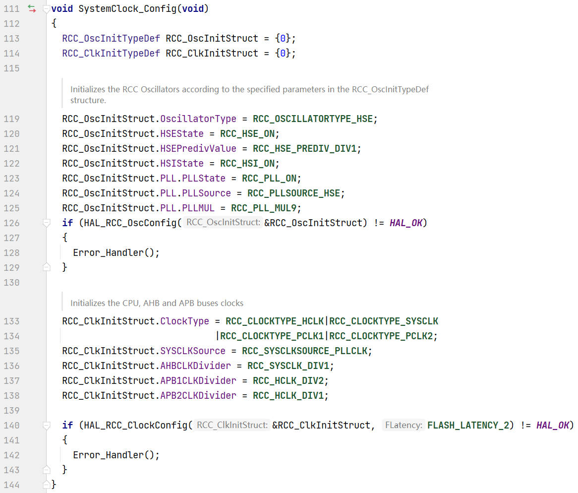 STM32 RCC 时钟树简记 - 知乎