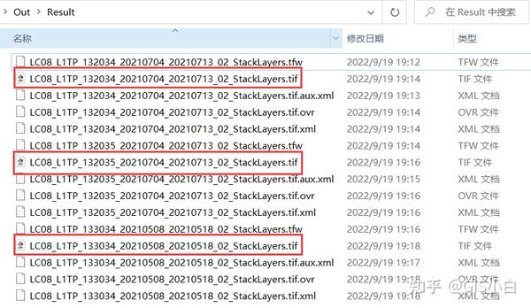 【ArcGIS教程】（136）ArcPython（17）——Landsat波段组合批量计算 - 知乎