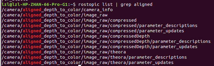 使用ROS发布aligned_depth_to_color/image_raw话题读取深度信息 - 知乎