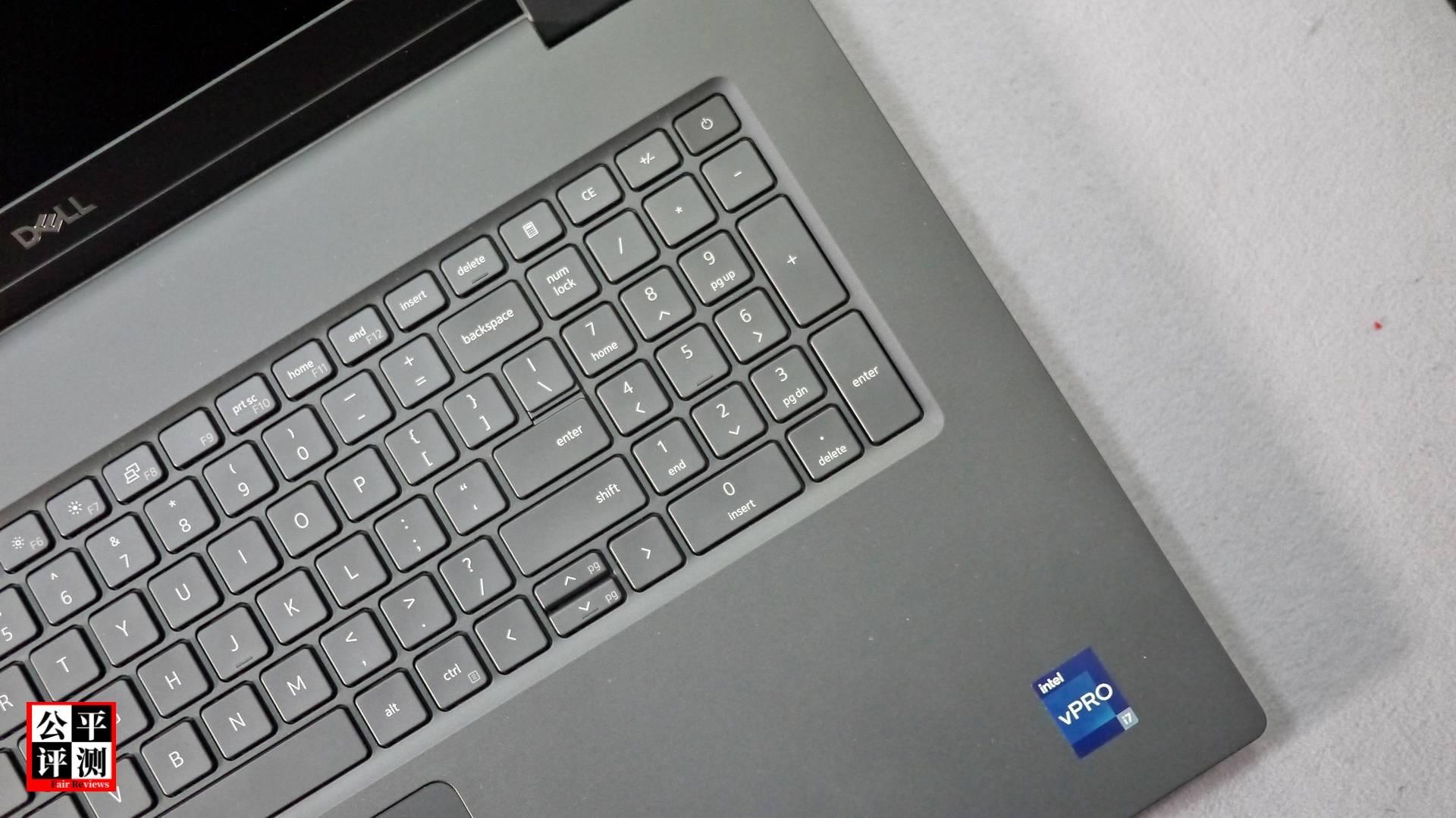最后的独舞：移动工作站DELL Precision 7780 & 7770互补评测上篇 - 知乎