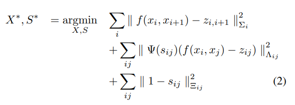 论文阅读：Robust Map Optimization using Dynamic Covariance Scaling - 知乎