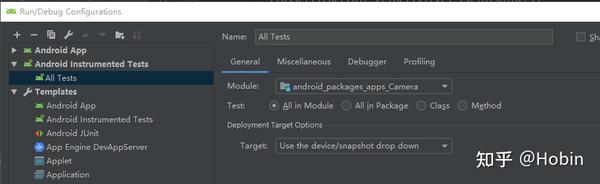 Android自动化测试之Instrumentation - 知乎
