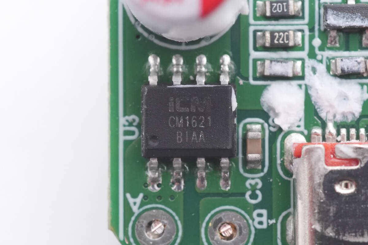 拆解报告：Selore迷你20W PD快充充电器SL-C005 - 知乎