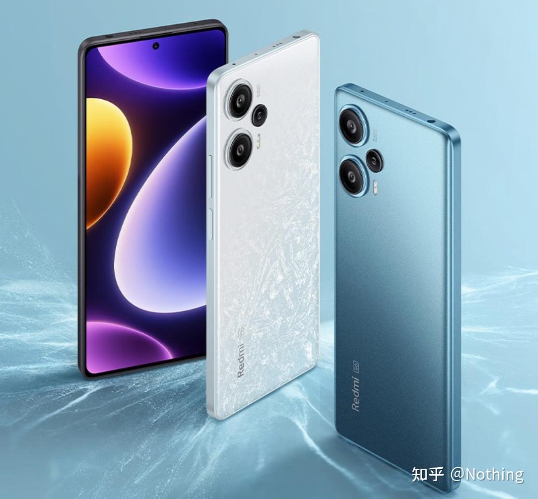 红米Note13Pro全面爆发，旗舰双屏+骁龙7+Gen3，米粉冲不冲？ - 知乎