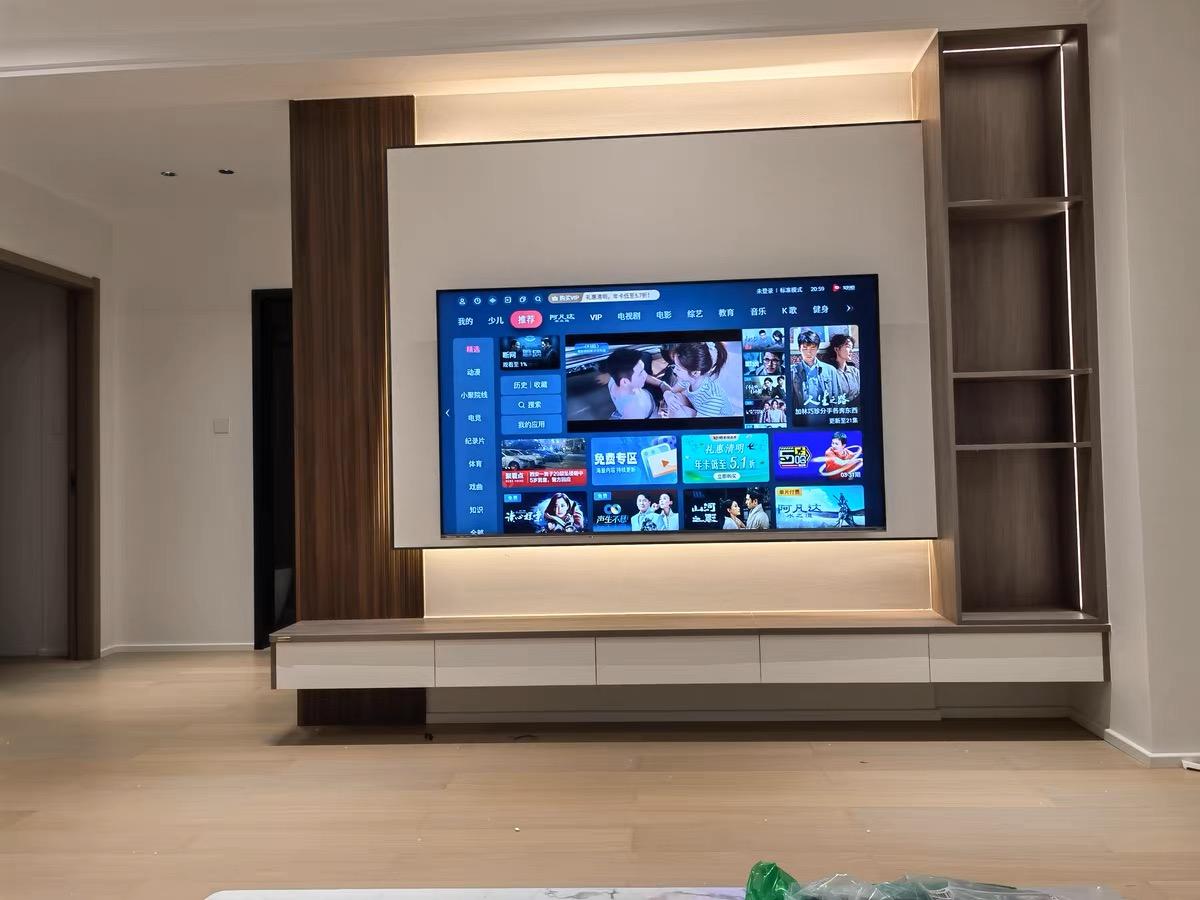 618有没有推荐的电视？海信电视75E8H怎么样？