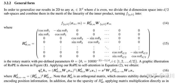 Position Embeddings - 知乎
