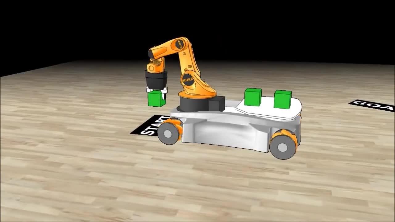 【V-REP自学笔记(一)】平台介绍和软件安装 - 知乎