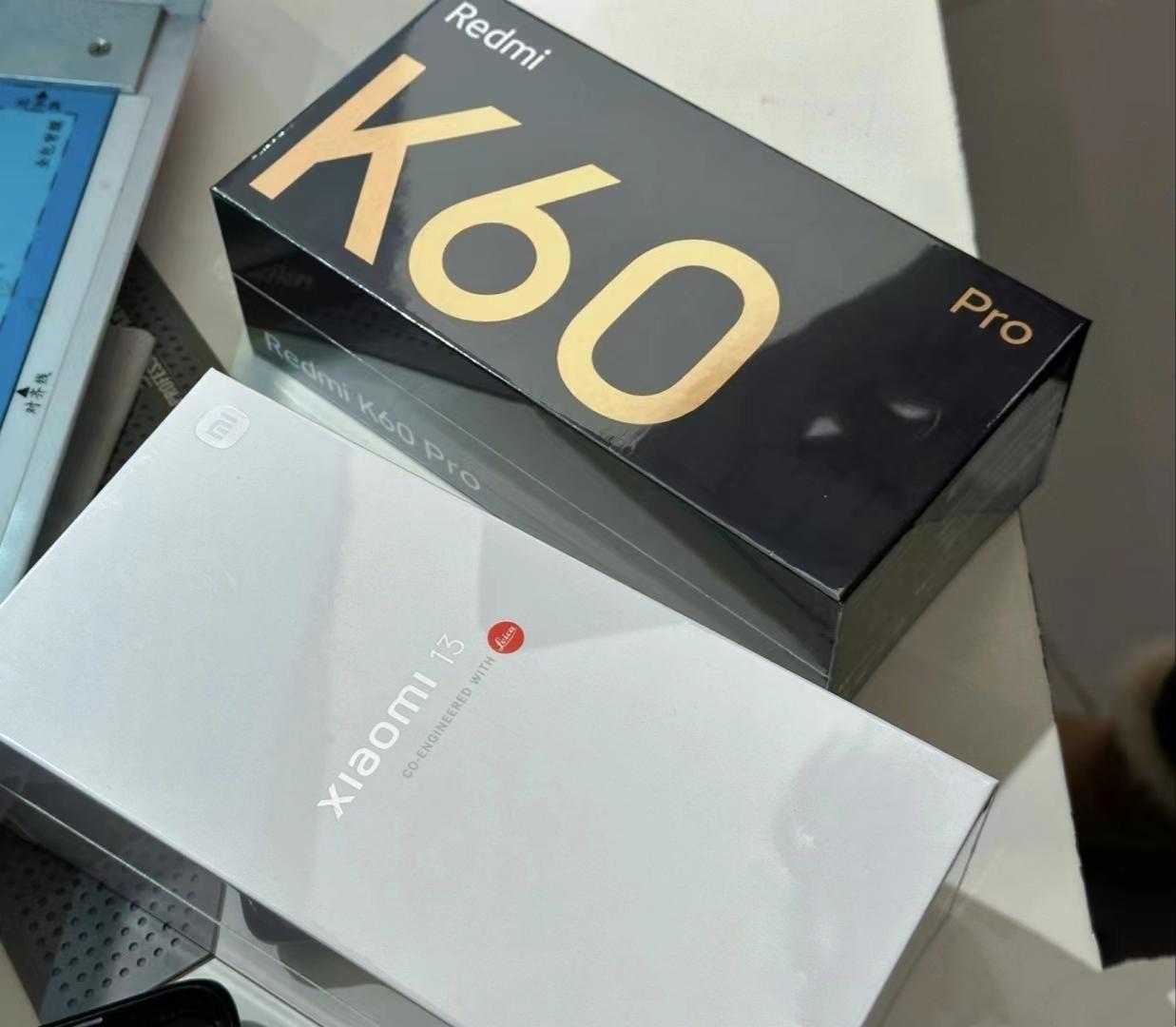 红米K60 Pro和小米13怎么选？ - 知乎