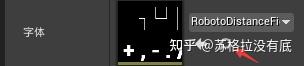 UE4使用中文字体文本渲染TextRender的方法 - 知乎