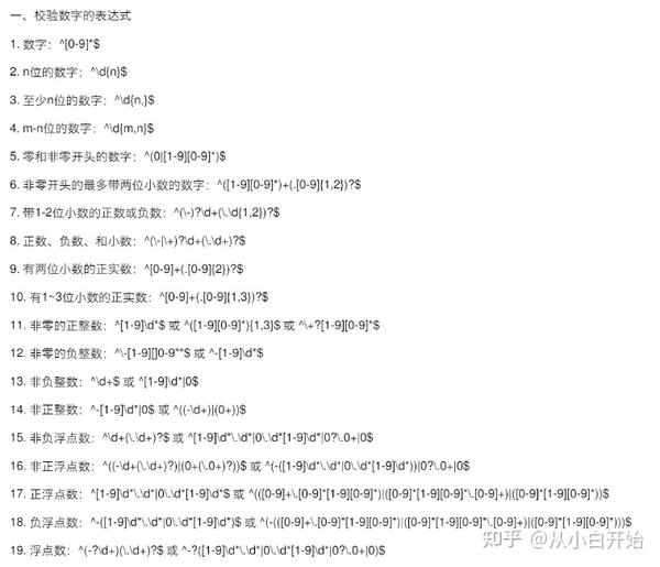 Html学习第十四章:表单的初级验证 知乎