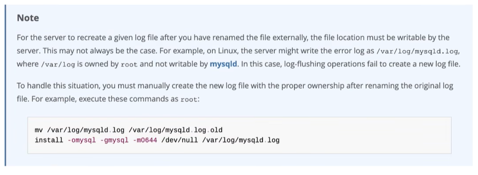图文结合带你搞懂MySQL日志之Error Log（错误日志） - 知乎