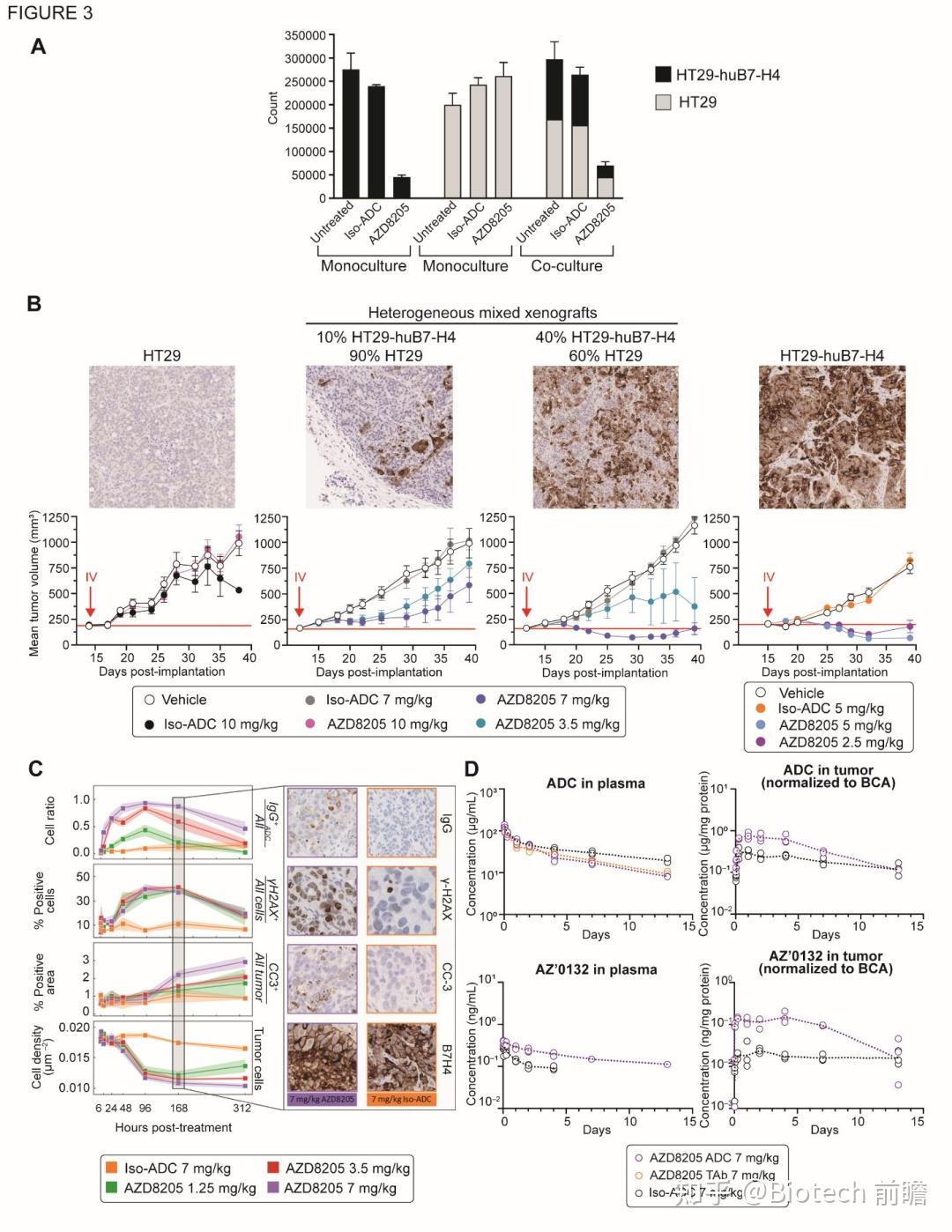 ADC赛道全速狂飙的AZ丨汇总DS-8201临床研究及下一代布局 - 知乎