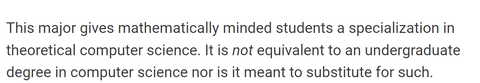 今年美本录了ucsd的math+cs, uiuc 的math+cs,如何做选择？ - 知乎
