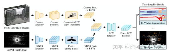BEV Representation is all you need? - 知乎
