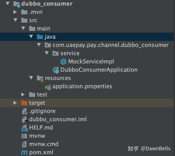 Dubbo配合SpringBoot，实现接口多个实现(group) - 知乎