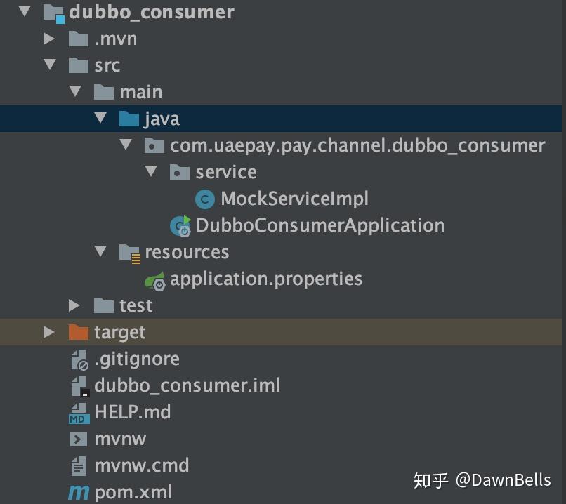 Dubbo配合SpringBoot，实现接口多个实现(group) - 知乎