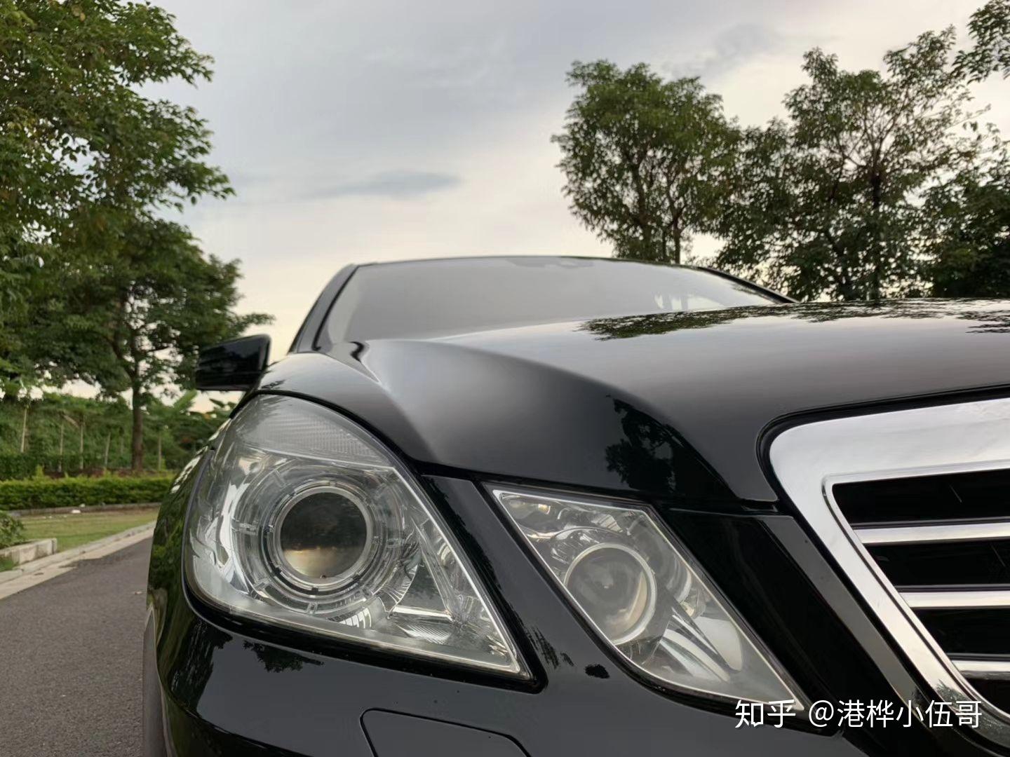 13款奔驰E350 ViP豪华四座 夜视防撞 无钥进入 一键启动 换挡拨片 四座通风加热 磨砂鹿茸皮顶 全景天窗 - 知乎