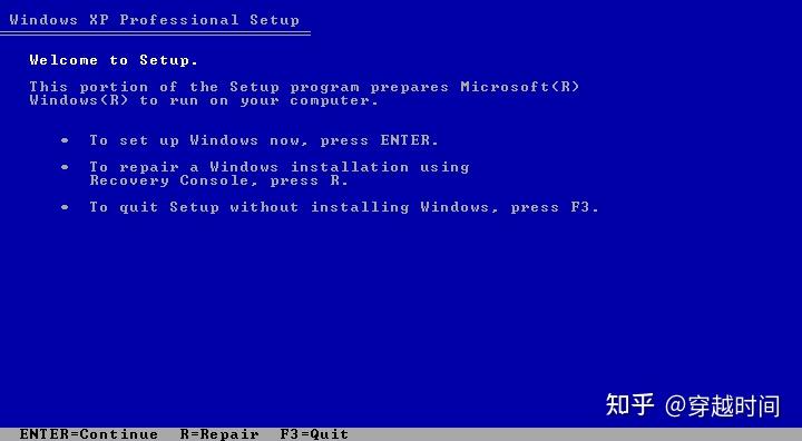 穿越时间·支持128GB内存！你可能低估了64位简体中文Windows XP ? - 知乎