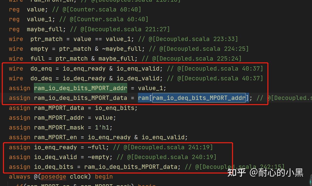 chisel 仲裁器Arbiter和队列Queue（ready-valid接口） - 知乎
