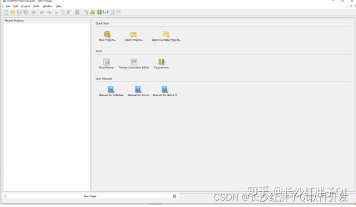 Fpga开发笔记(二):高云fpga发开发软件gowin和高云fpga基本开发过程 知乎