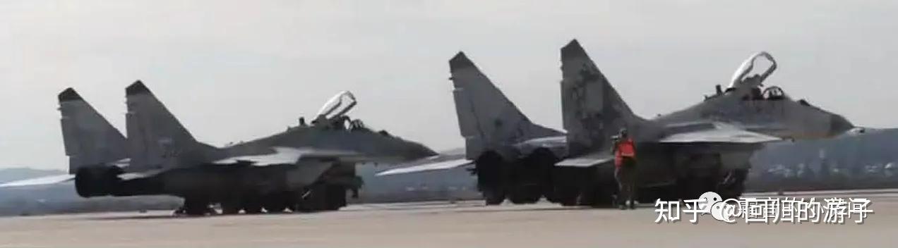 装备分析—基辅保卫者：乌克兰的Mig-29 - 知乎