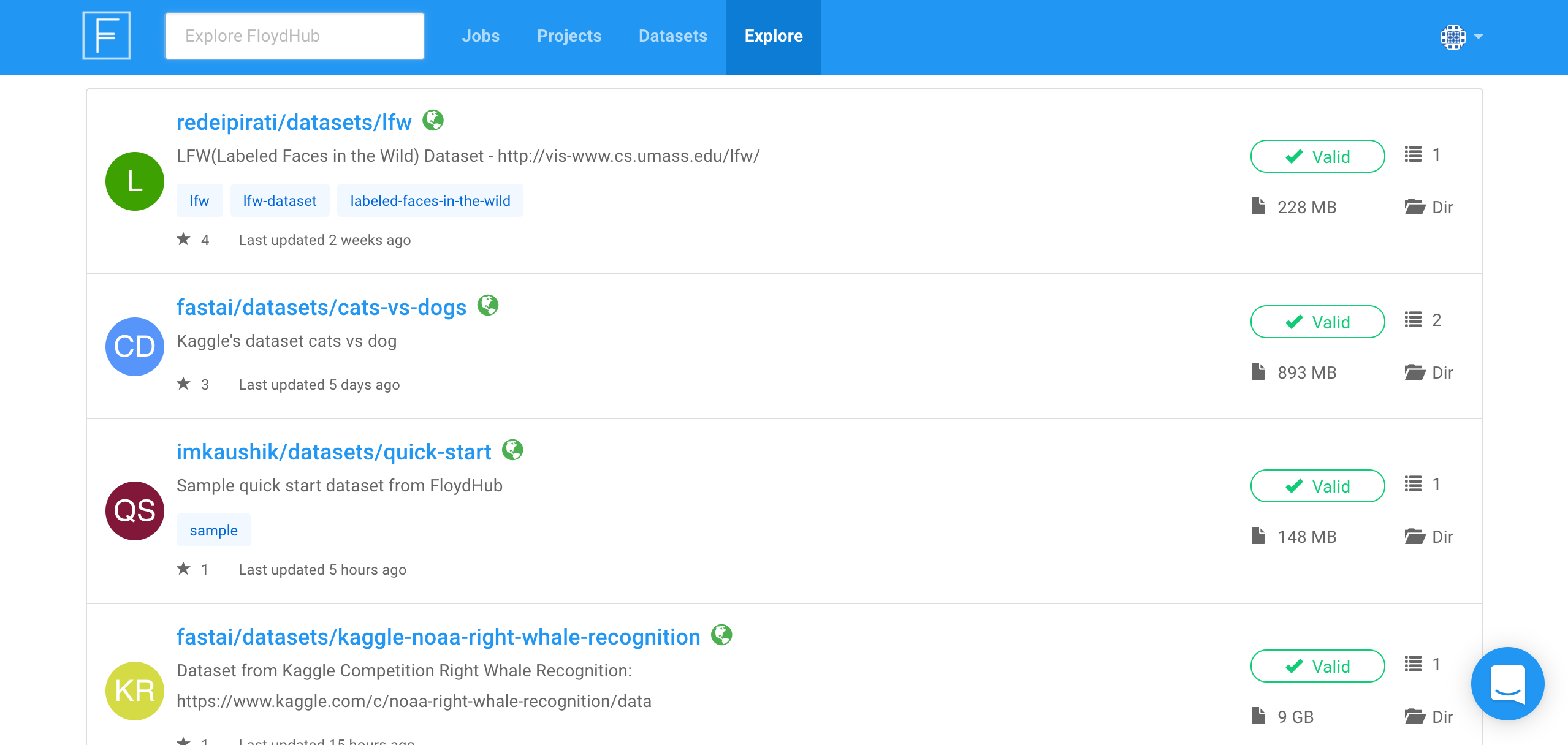 FloydHub 初体验 - 知乎