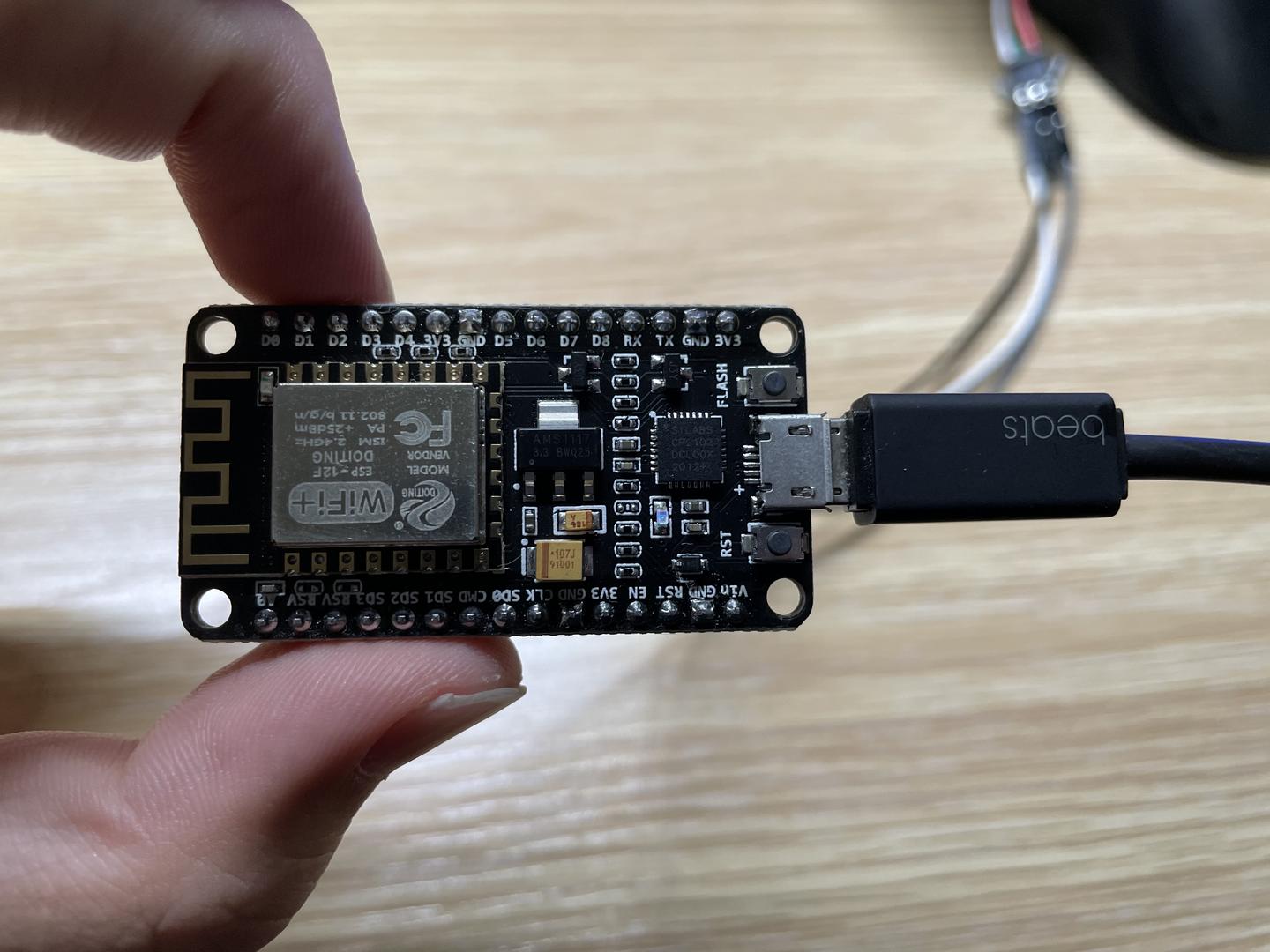 AWTRIX 像素时钟制作：先用电脑跑起来（一） - 知乎