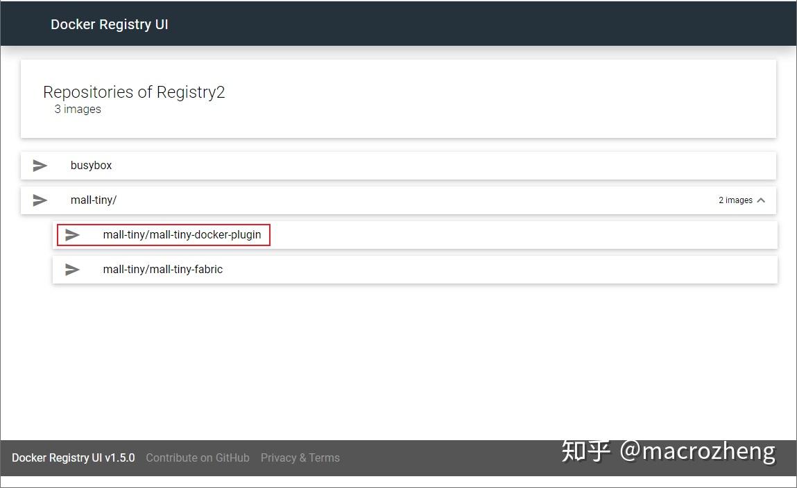 还在使用第三方Docker插件？SpringBoot官方插件真香！ - 知乎