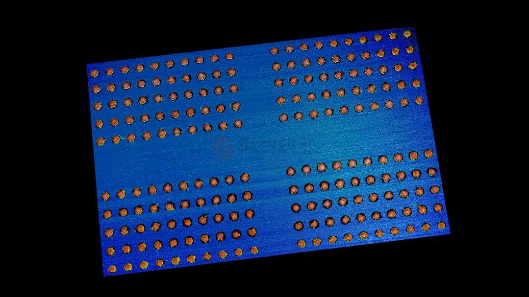 BGA锡球高度及共面度检测应用 - 知乎