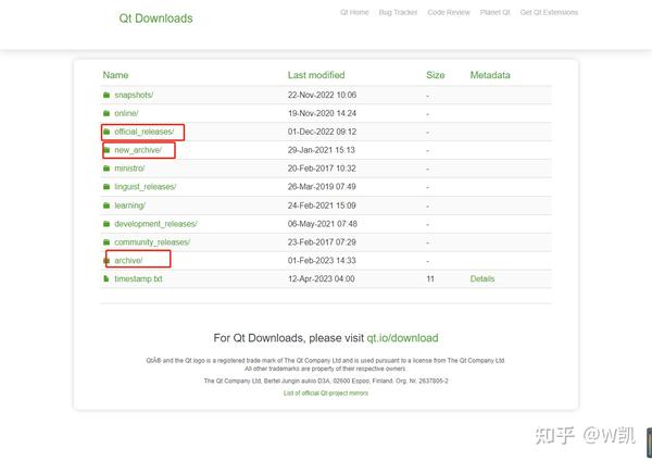 QT（版本5.12,6.4）软件安装和基本使用（全网最详细） - 知乎