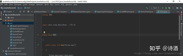 Java入门学习代码合集 - 知乎