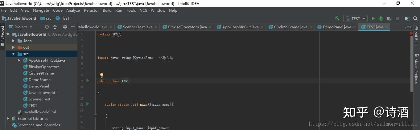 Java入门学习代码合集 - 知乎