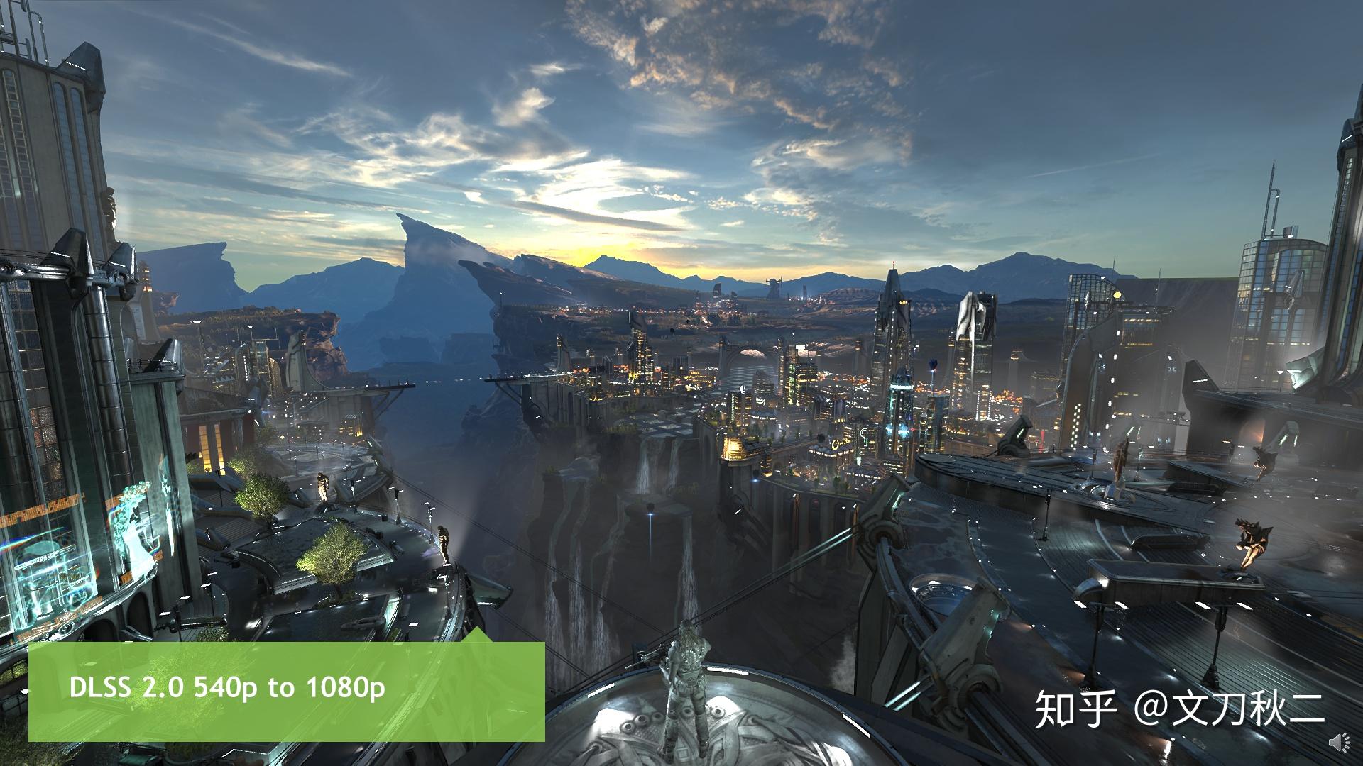 DLSS 2.0 - 基于深度学习的实时渲染图像重建 - 知乎