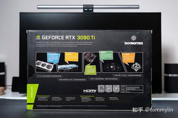 40系来袭，依然能战的影驰的GeForce RTX 3090 Ti 星曜 OC - 知乎