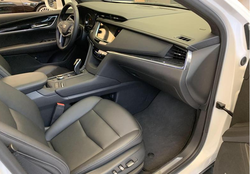 跌到26.97万的凯迪拉克XT5，不比汉兰达、途昂更香么？ - 知乎