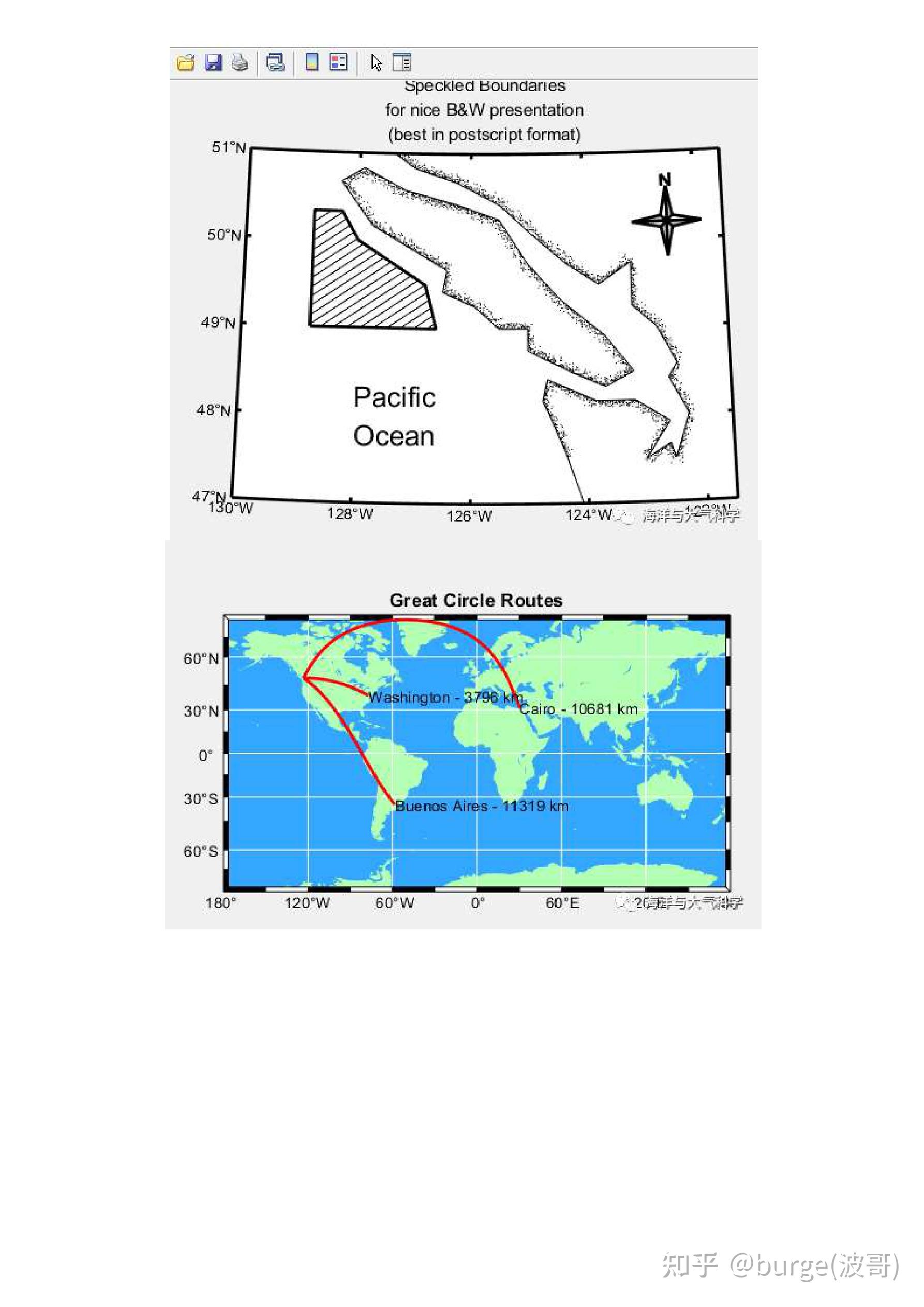 matlab基础绘图之安装m_map和海图绘制 - 知乎