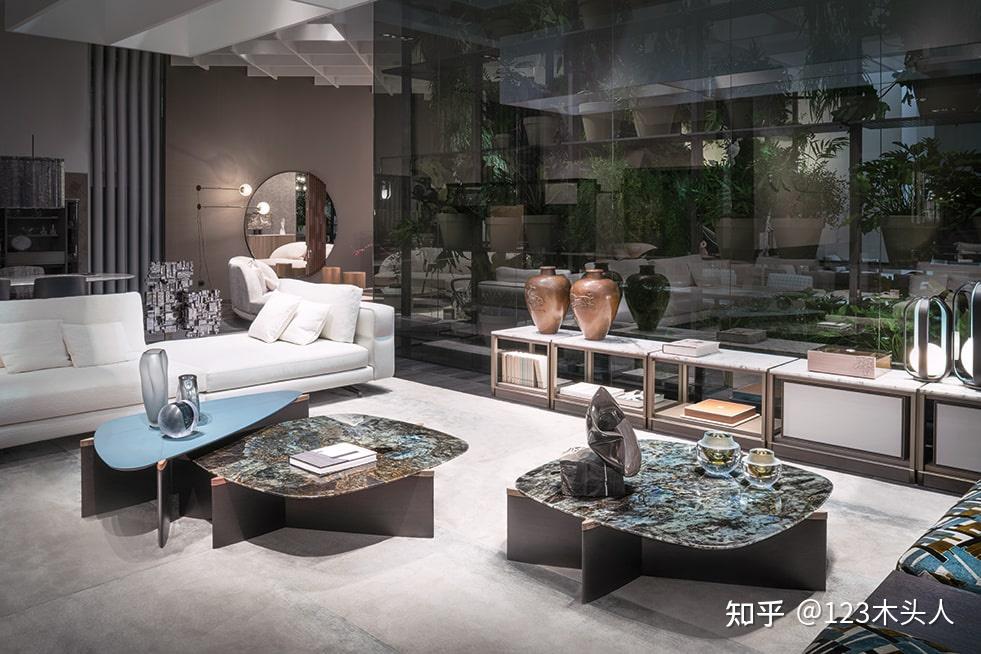 GIORGETT家具的新奇产品和迪拜设计周活动 - 知乎