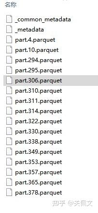 pyarrow和fastparquet怎么选？ - 知乎