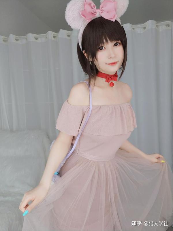 COS：白银81 cosplay美图 cos写真 图片合集 - 知乎