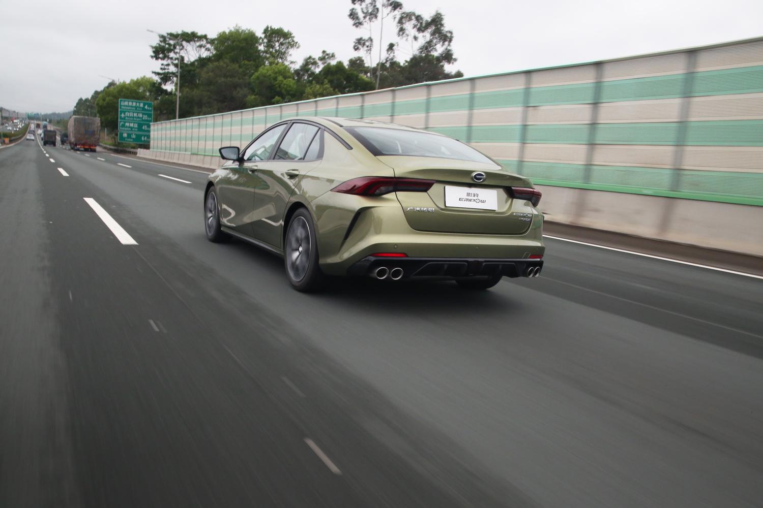 详解传祺钜浪混动GMC2.0 适合自己的才是最好的 - 知乎