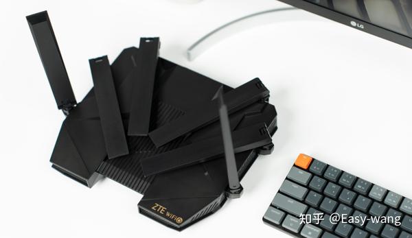 搭载双2.5GE端口设计，中兴AX5400 Pro+轻松突破千兆瓶颈 - 知乎