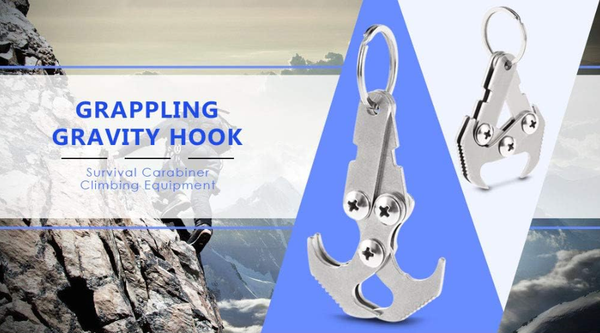 [24-548] Nair律所代理登山钩商标Gravity Hook再起诉，上次有400多名被告！[24-cv-548] - 知乎