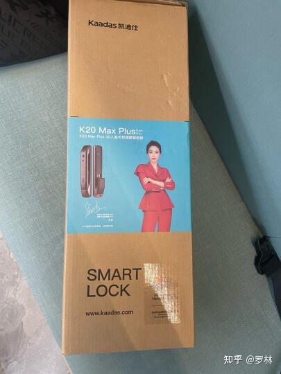 出门忘带钥匙，凯迪仕K20 Max Plus指纹锁怎么样？ - 知乎