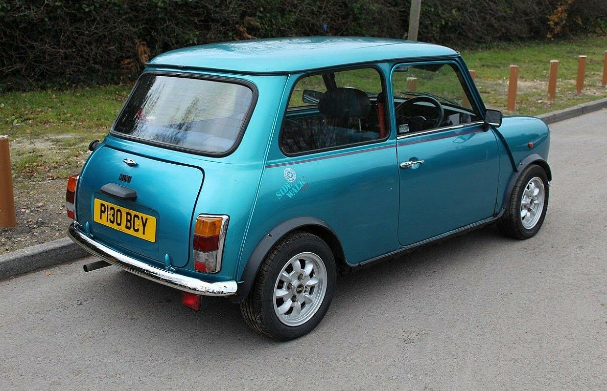 Mini车型简史: Rover Group时代 1986-2000 - 知乎