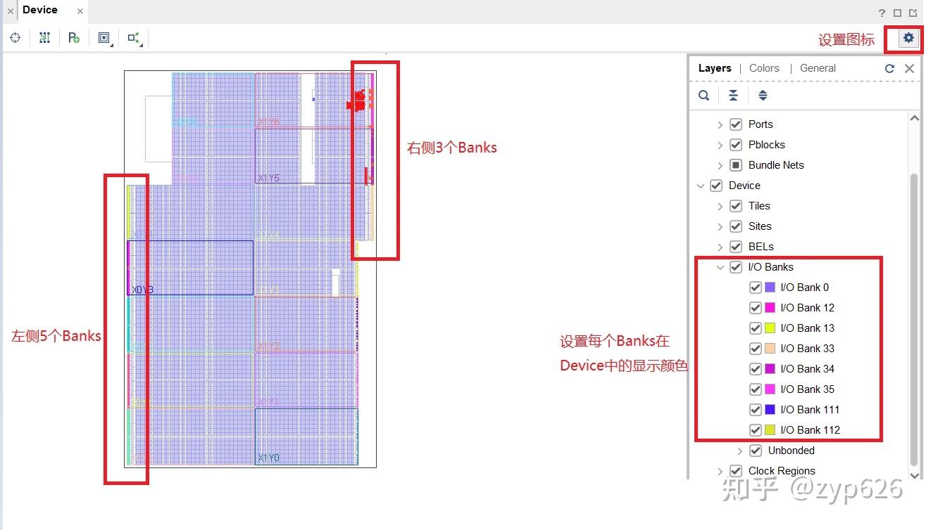 Vivado使用入门之三:I/O约束 - 知乎