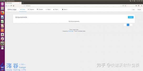 知乎日报：一小时从零建立你自己的 Online Judge - 知乎