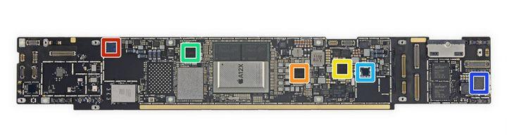 11 英寸 iPad Pro 拆解：能把内部设计做出对称美学，也就苹果会这样干了 - 知乎