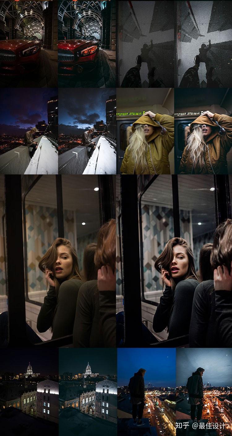 7款大神级PS插件滤镜 上百种PS+LR调色预设统统送给你 请大家笑纳 - 知乎