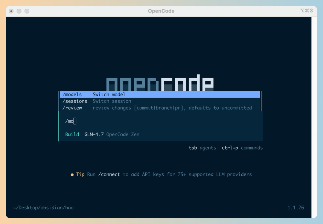 OpenCode接入Obsidian 官方开源Skills工具，实现写作工作流 - 知乎